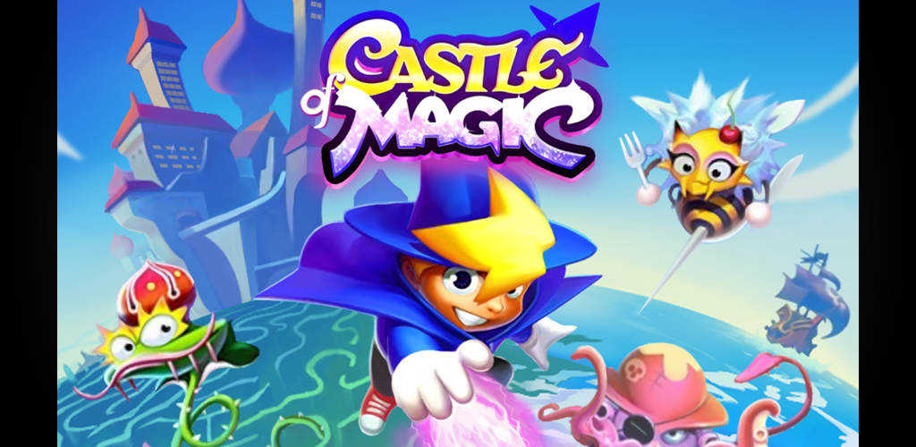 Castle of Magic 1.0 for Android/iOS - TapTap