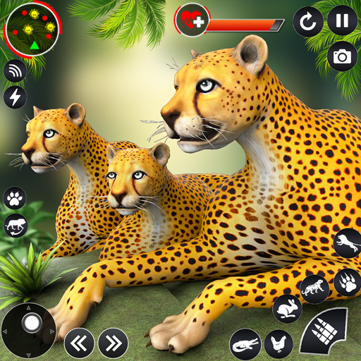 The Jaguar Simulator Game for Android/iOS - TapTap
