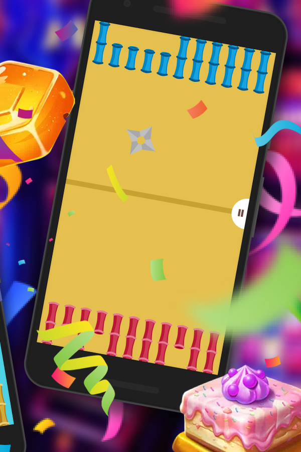 Ninja Showdown android iOS-TapTap