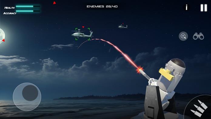 Anti Air Force C-Ram Simulator for Android/iOS - TapTap