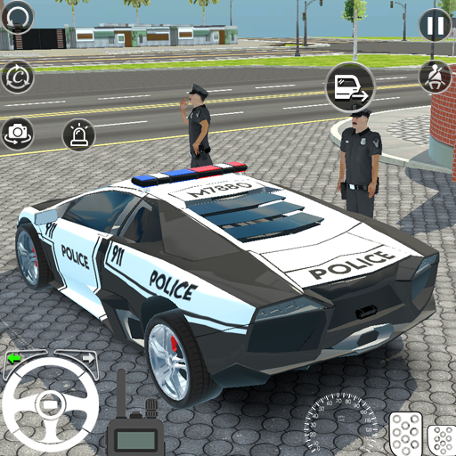 Police Car Game Cop Games for Android/iOS - TapTap