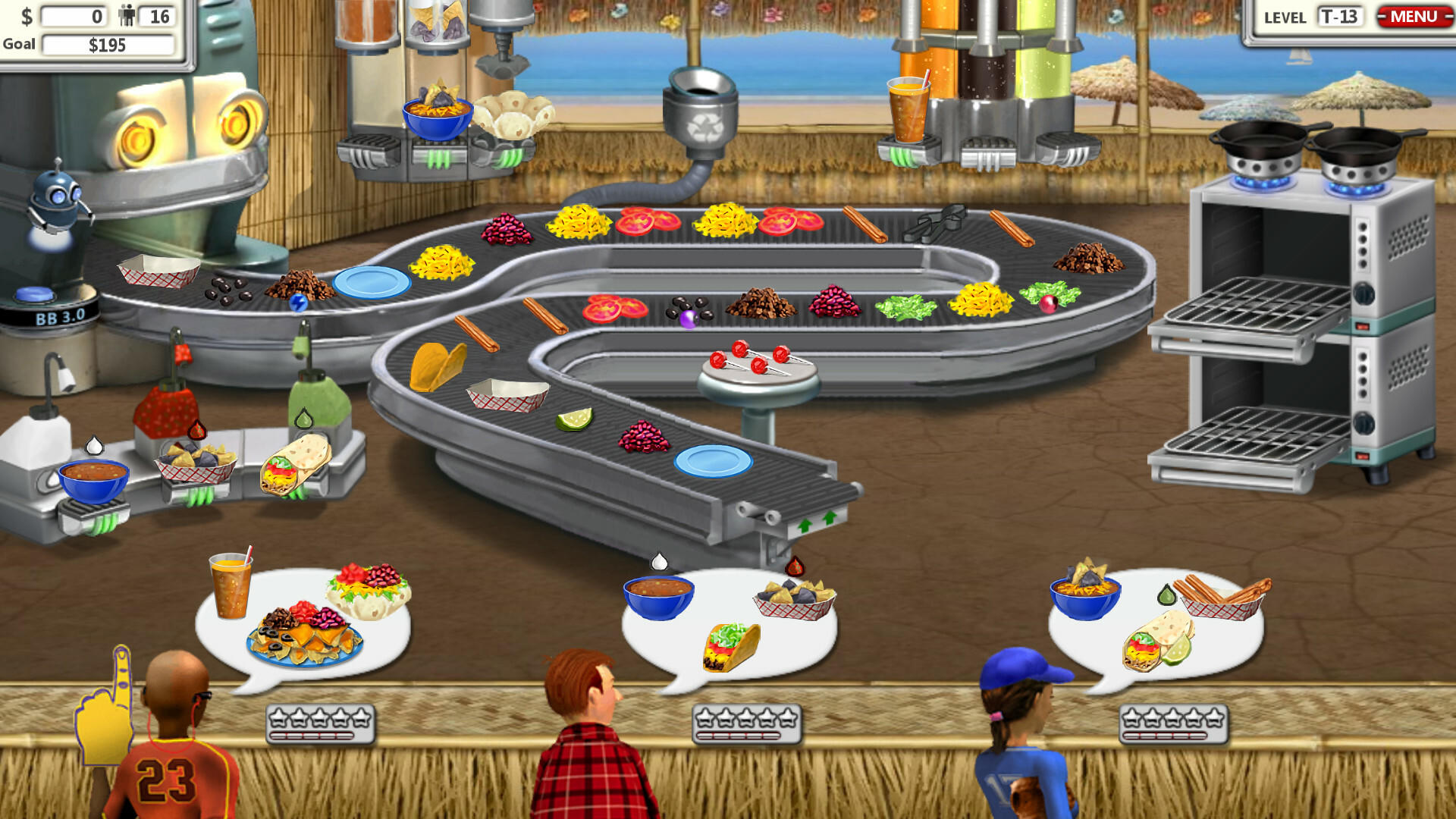 Burger Shop 3 Latest Version for Android/iOS APK - TapTap