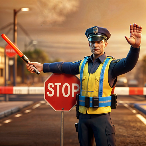 Border Patrol Police Game 3D for Android/iOS - TapTap