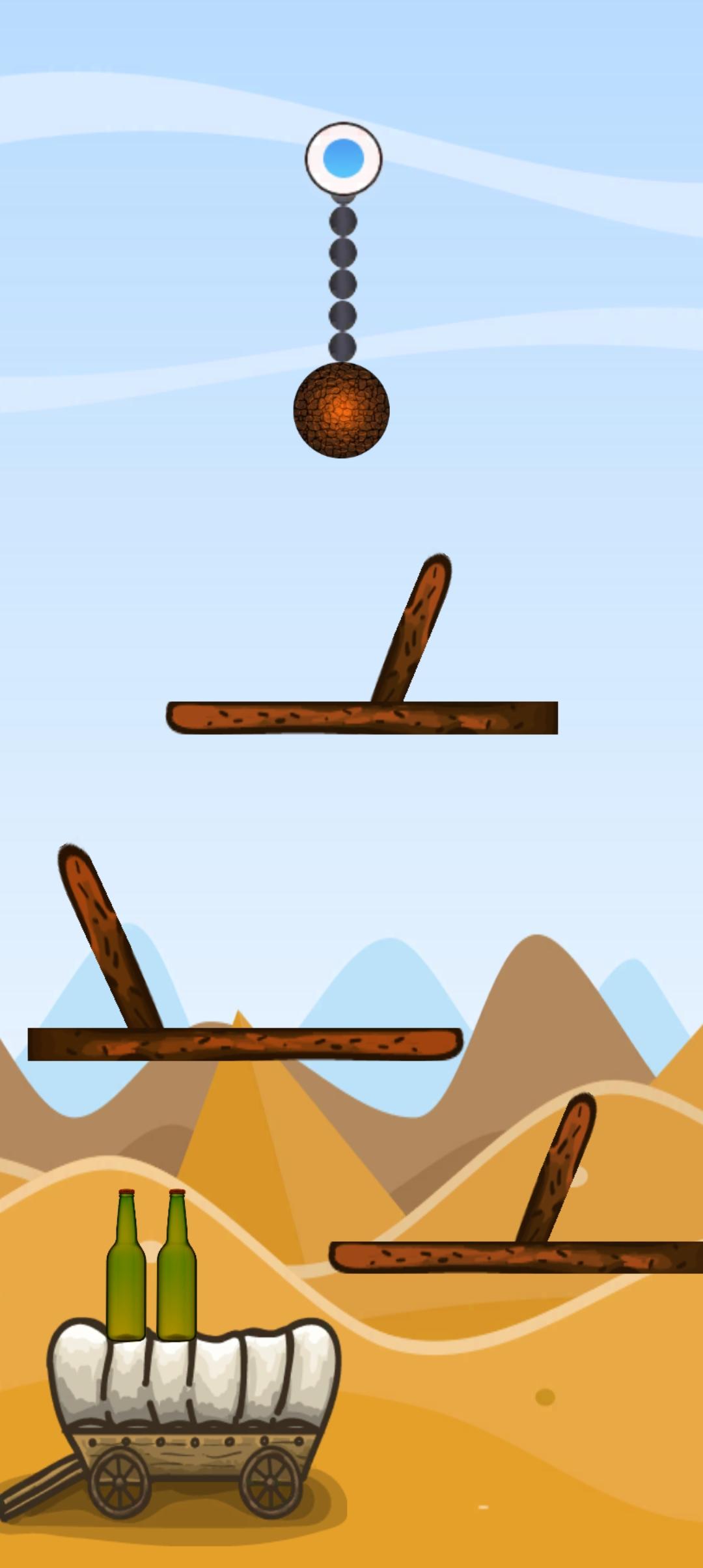 Cut the Chains android iOS-TapTap
