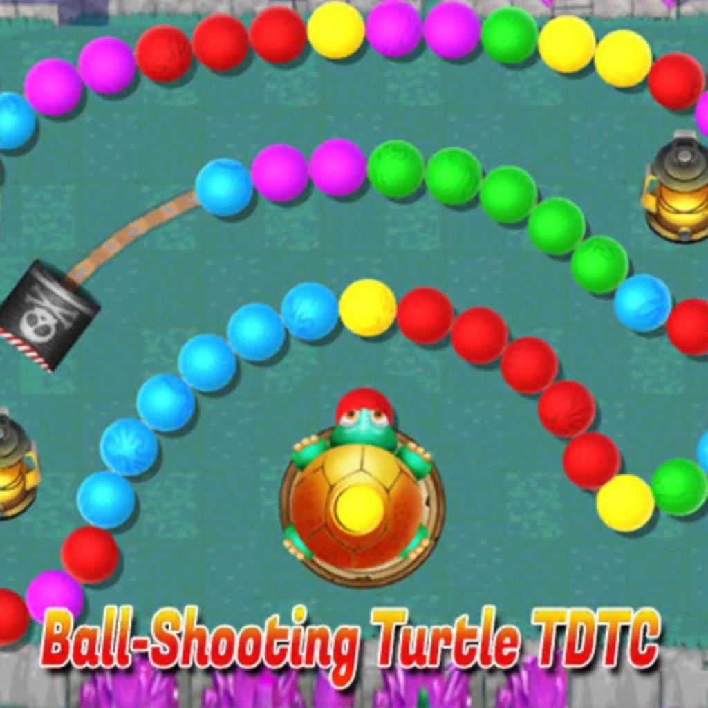 Ball-Shooting Turtle TDTC for Android/iOS - TapTap