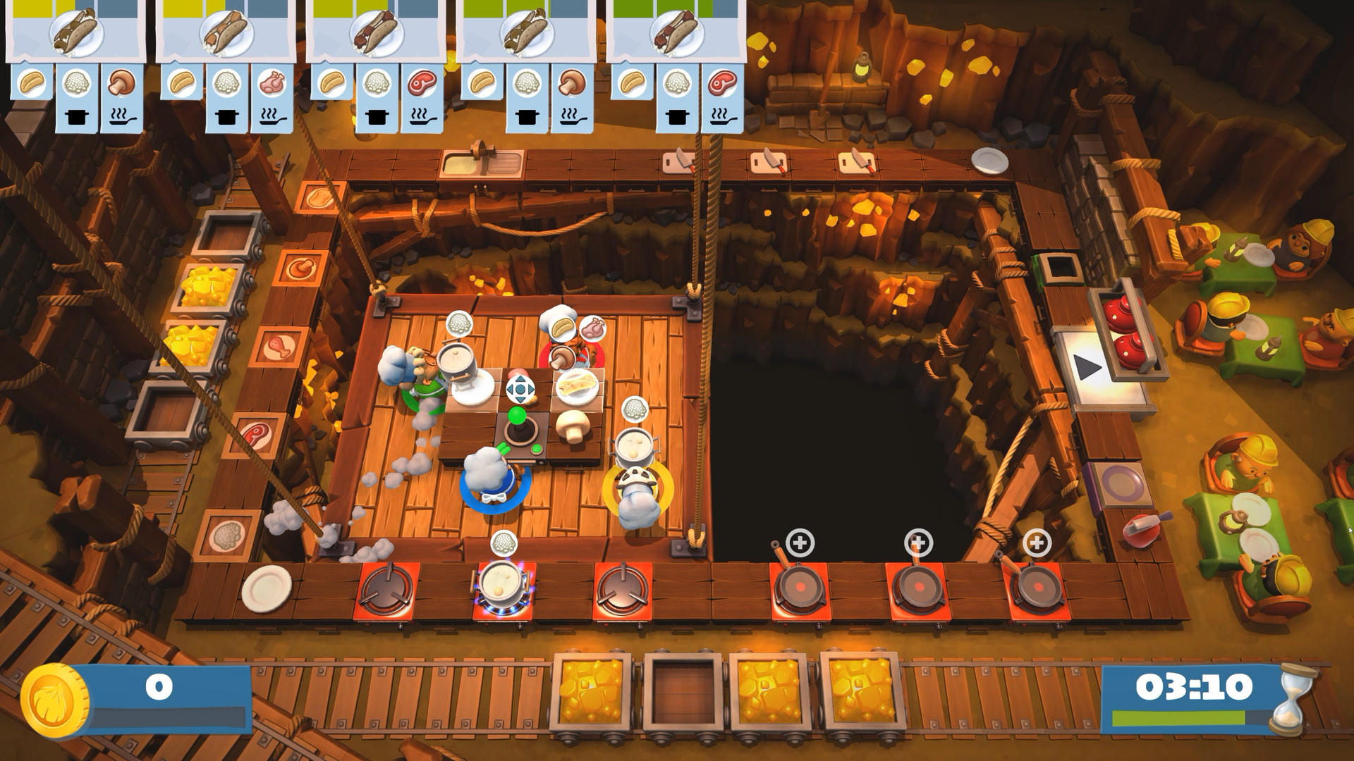 Overcooked! 2 Latest Version for Android/iOS APK - TapTap