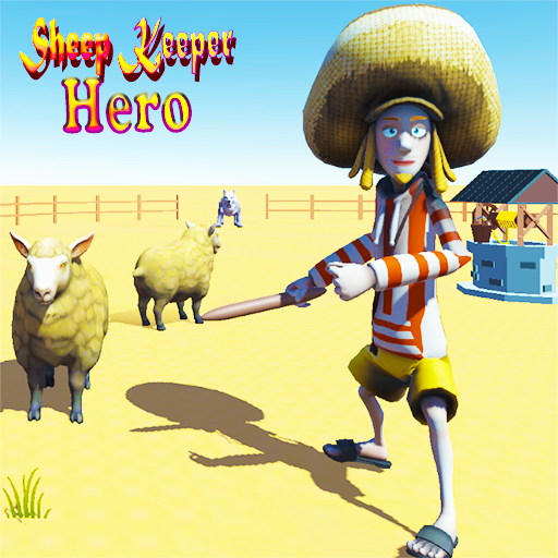 Sheep Keeper Hero 3D Latest Version for Android/iOS - TapTap