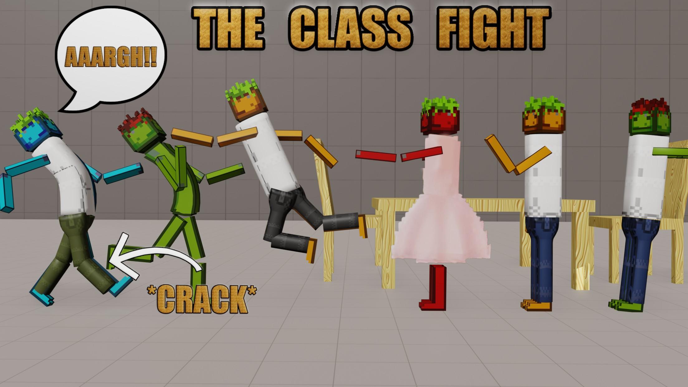 Watermelon Ragdoll Fight Game android iOS-TapTap