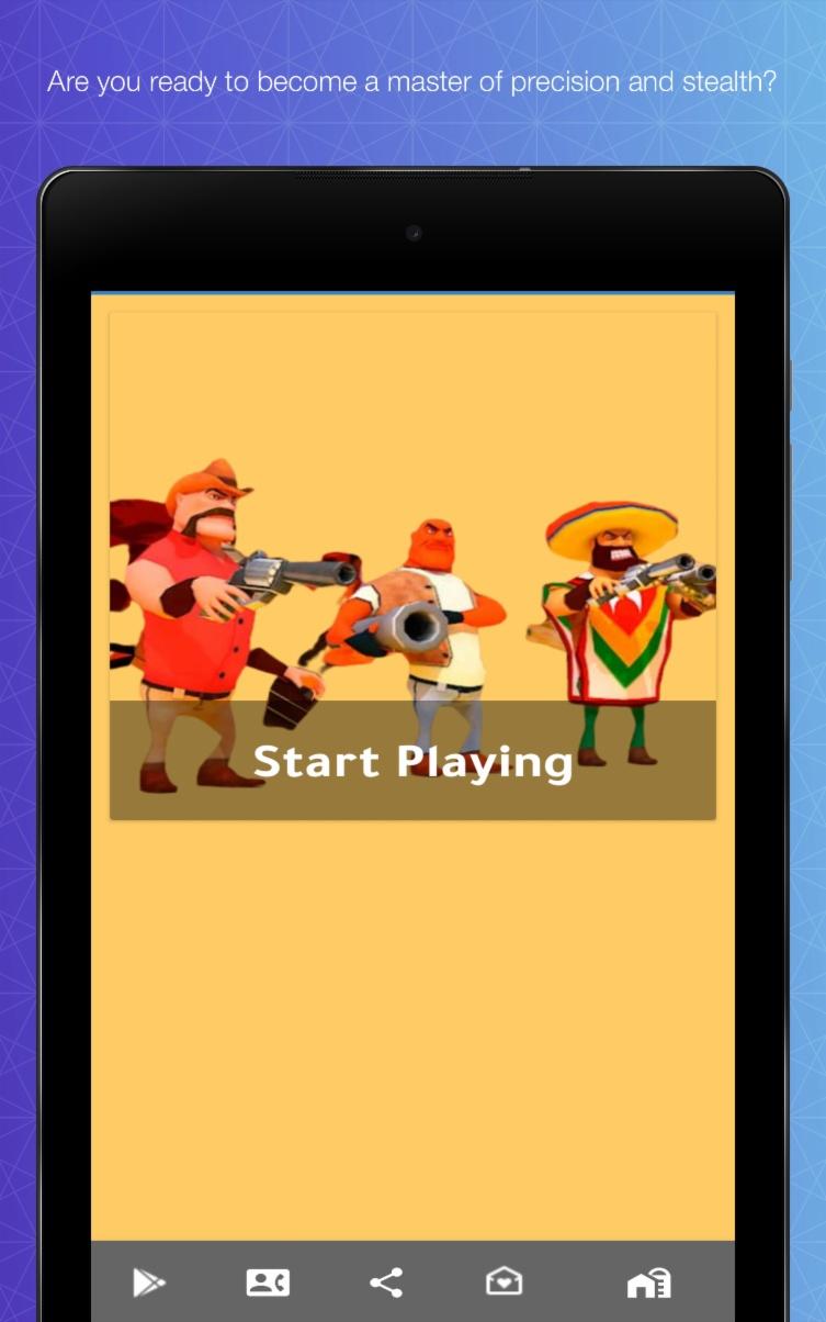 Sniper Game -Ultimate Marksman android iOS apk download for free-TapTap