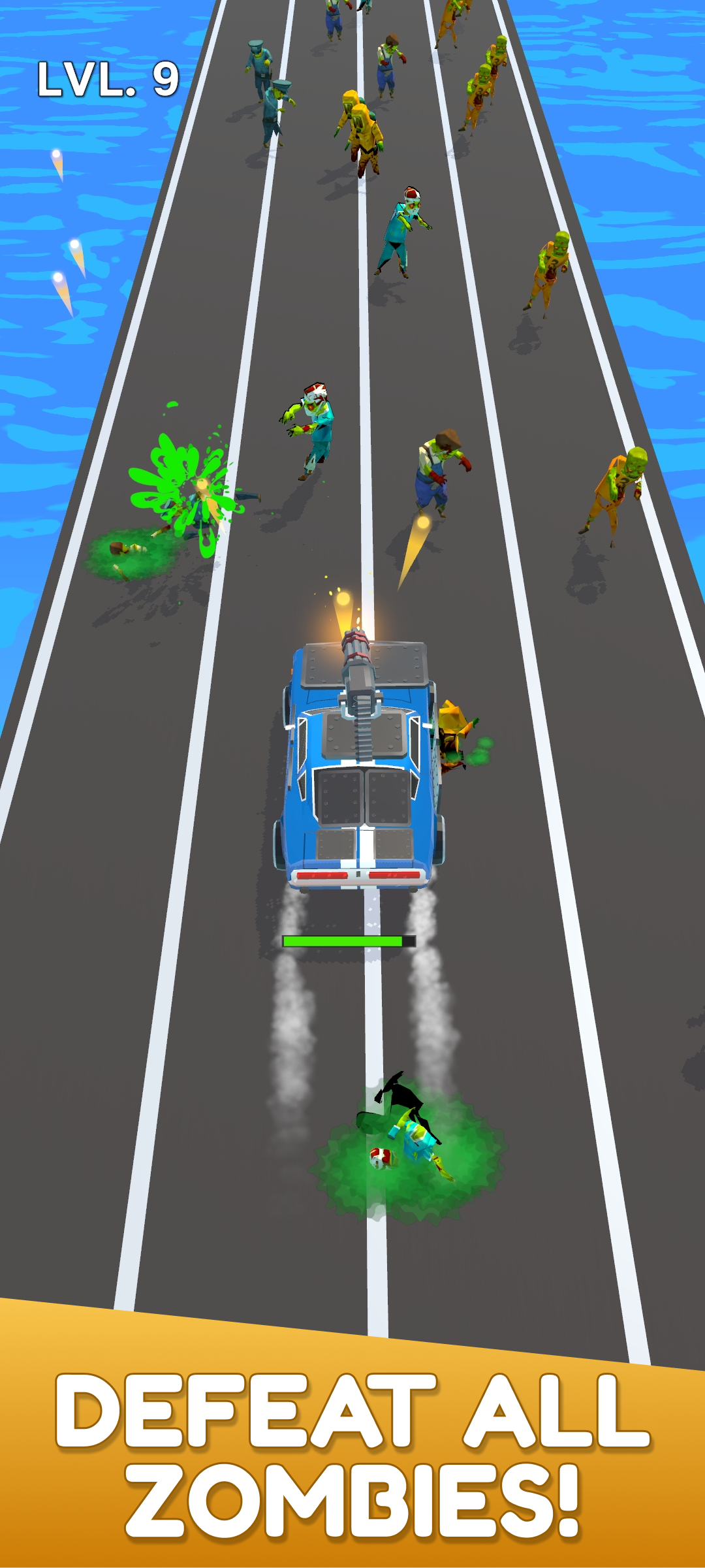 Upgrade Car and Fight android iOS-TapTap