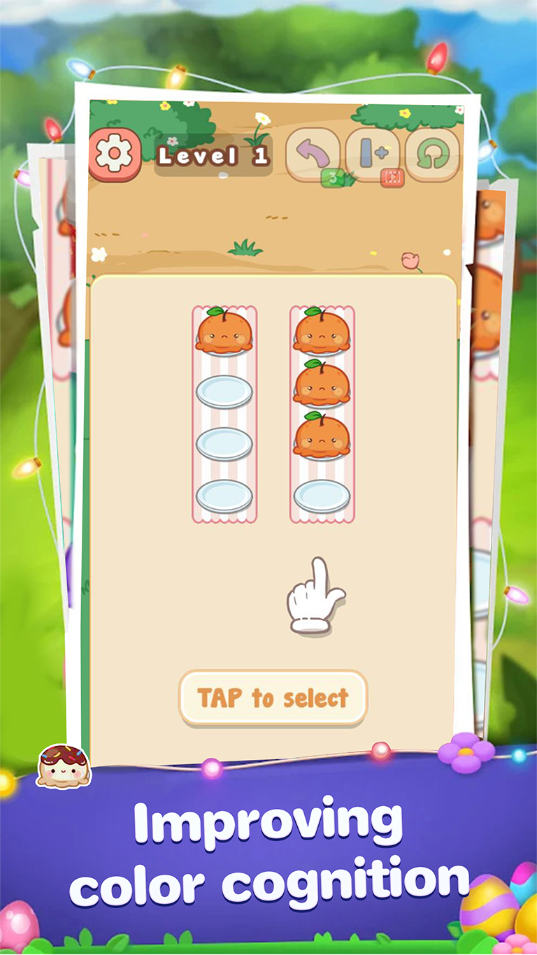 Color Separation Game android iOS apk download for free-TapTap