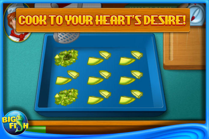Cooking Academy (Full) for Android/iOS - TapTap