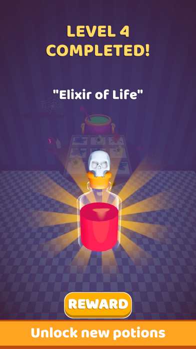 Potion Merge 3D android iOS apk download for free-TapTap