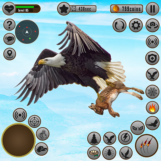 Eagle Games 3D: Bird Simulator for Android/iOS - TapTap