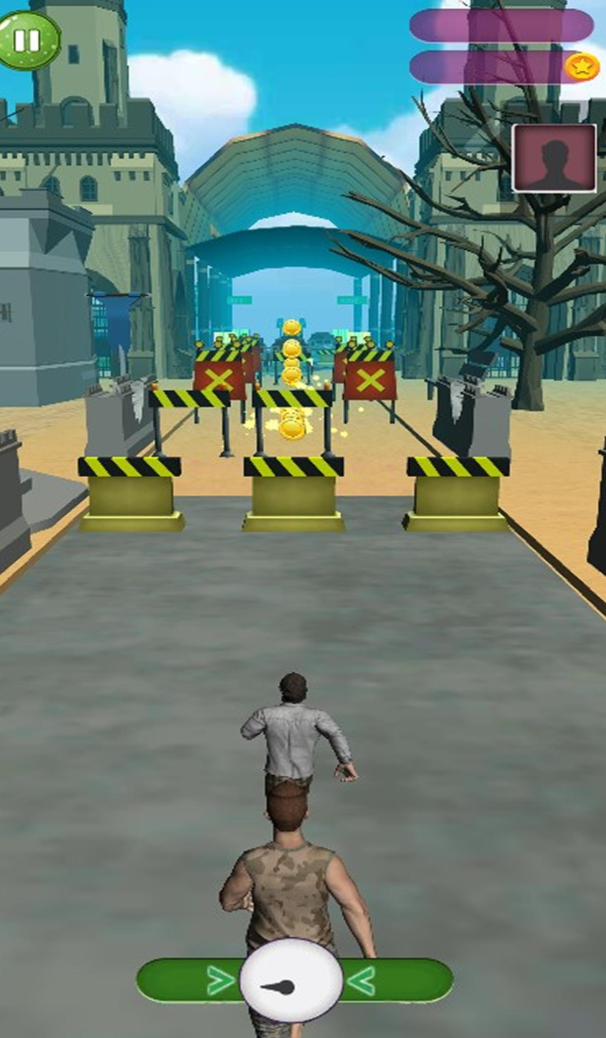 Train Runner mobile Android apk download for free-TapTap