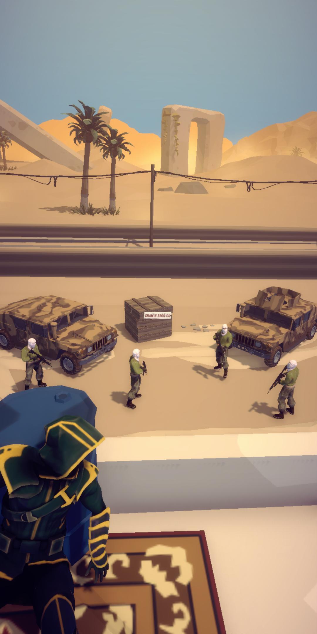 Ninja Agent android iOS apk download for free-TapTap