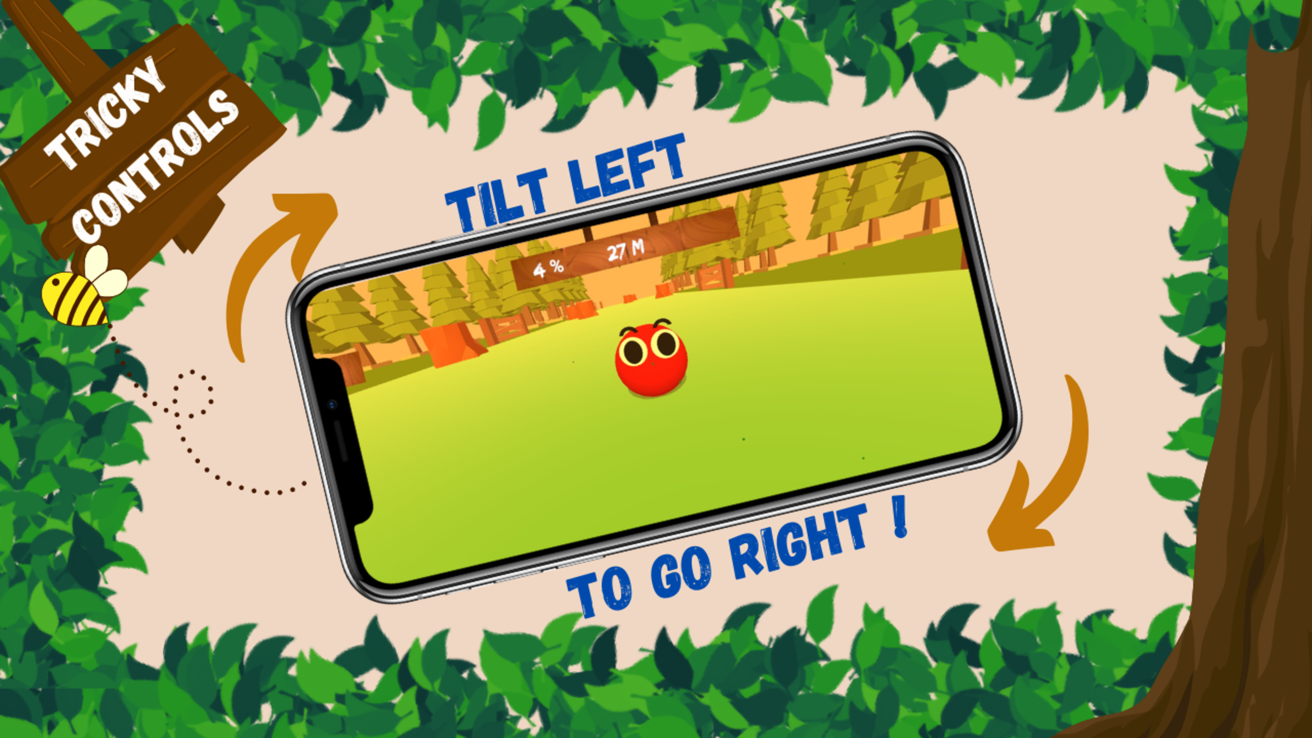 Rollit 2 Nature Adventures android iOS apk download for free-TapTap