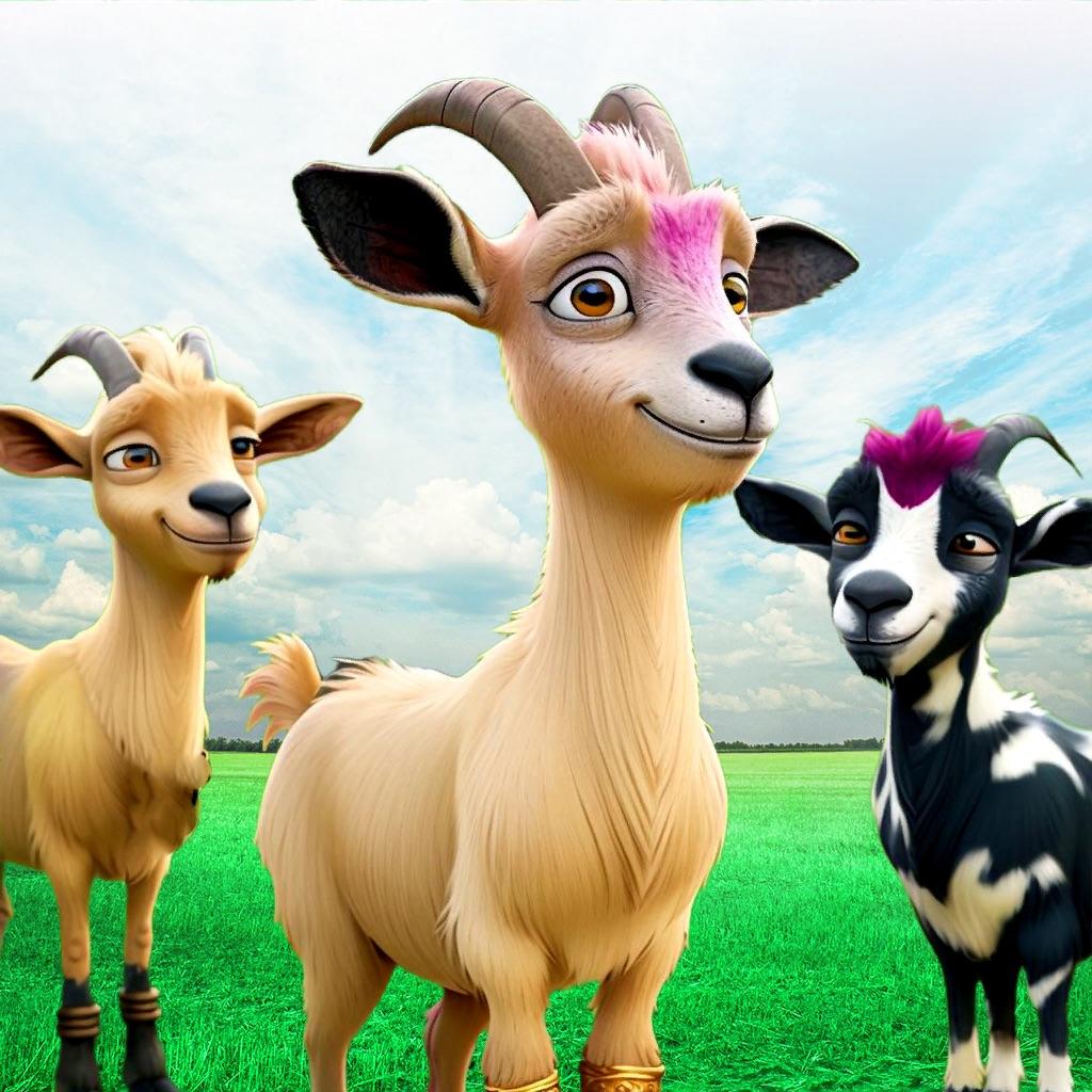 Eid Bakra Makeover Game for Android/iOS - TapTap