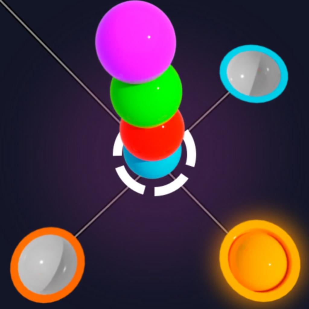Line Dash - Ball Sort Puzzle for Android/iOS - TapTap