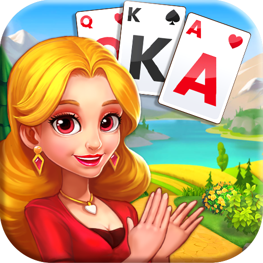 Solitaire TriPeaks: Garden for Android/iOS - TapTap