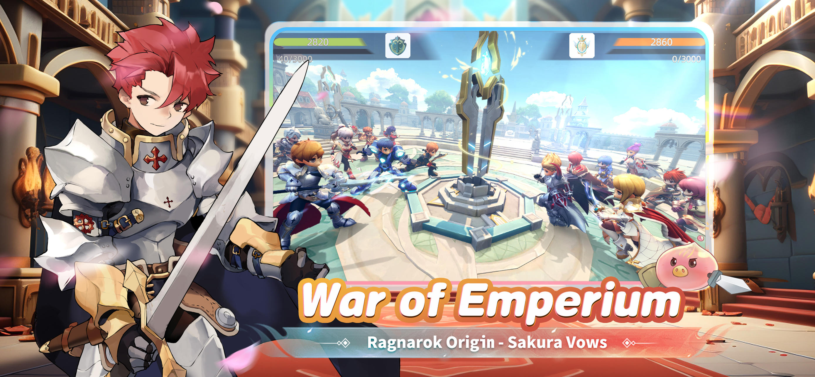 Download Ragnarok Origin: ROO 7.3.2 for Android/iOS APK - TapTap