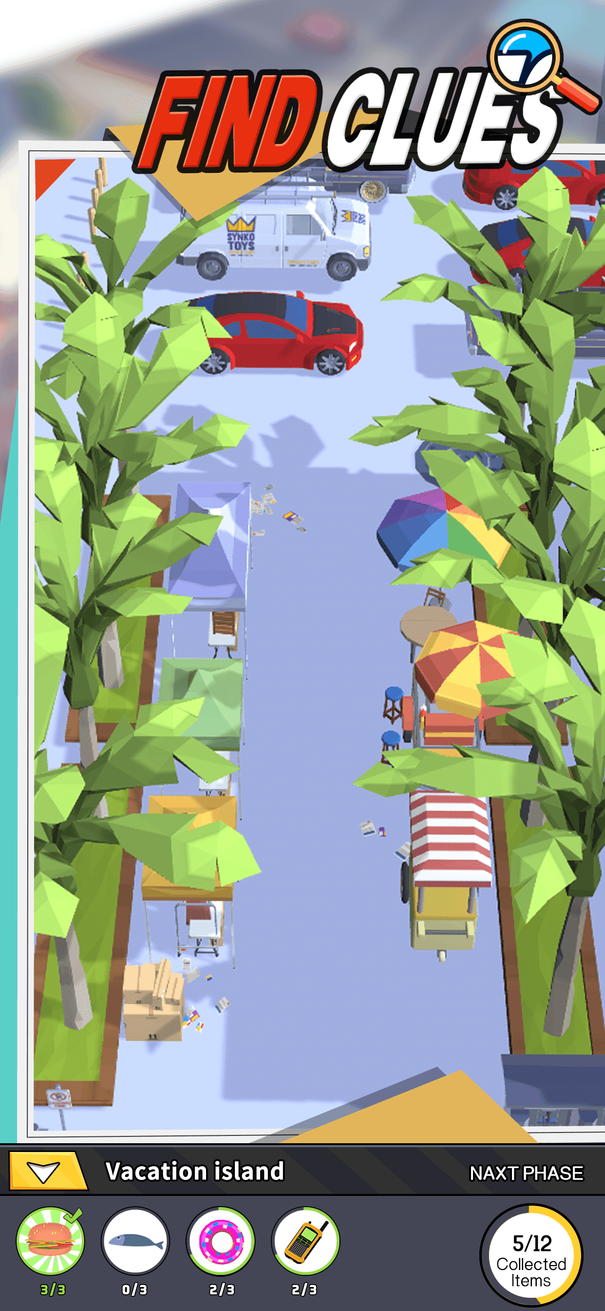 Find clues android iOS apk download for free-TapTap