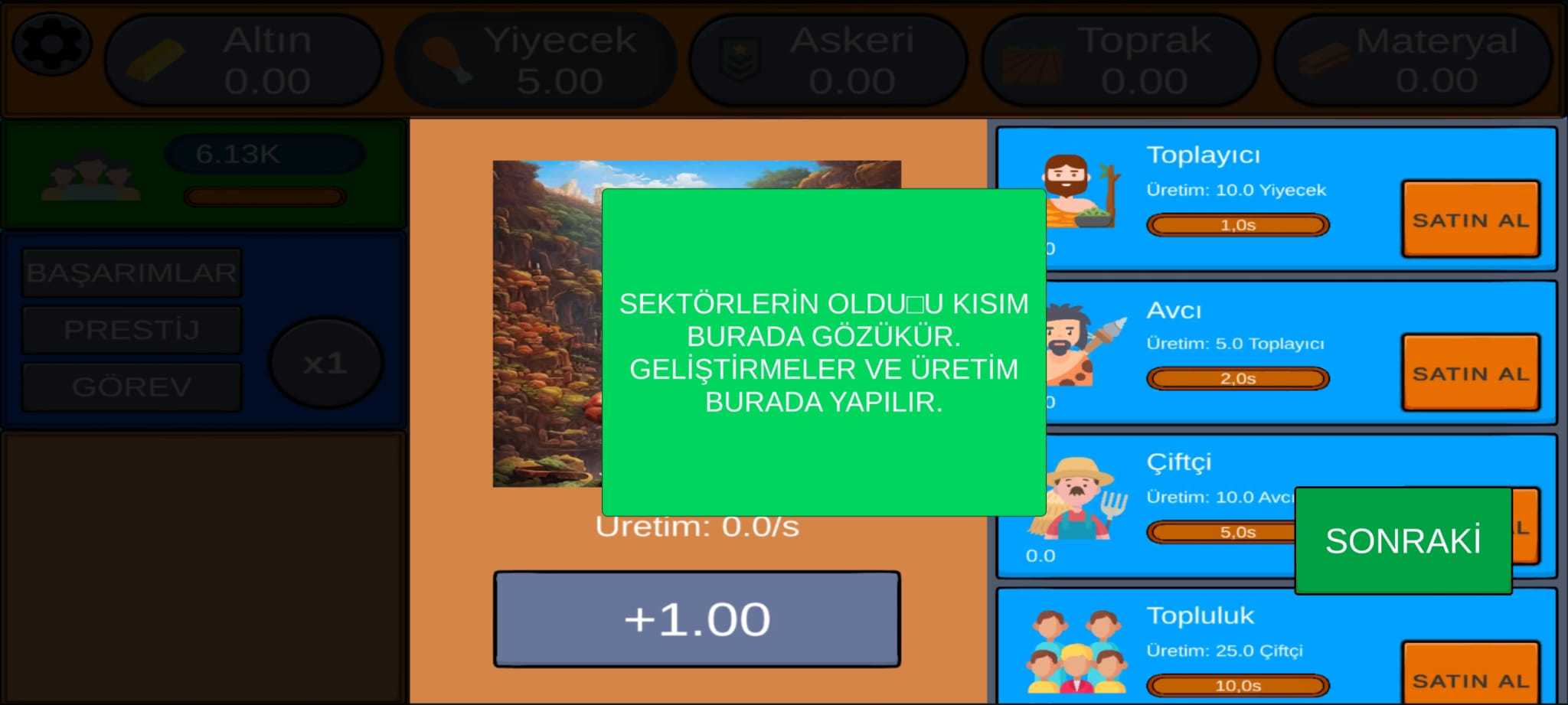 Human Evolution: Idle Game android iOS apk download for free-TapTap