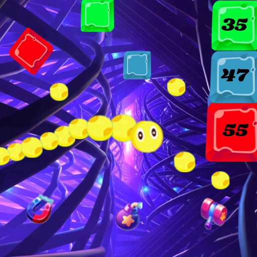 Extreme Snake VS Block for Android/iOS - TapTap