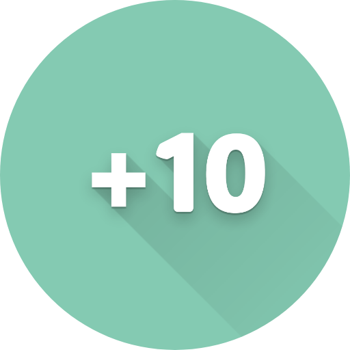 Plus Ten - Puzzle Game for Android/iOS - TapTap