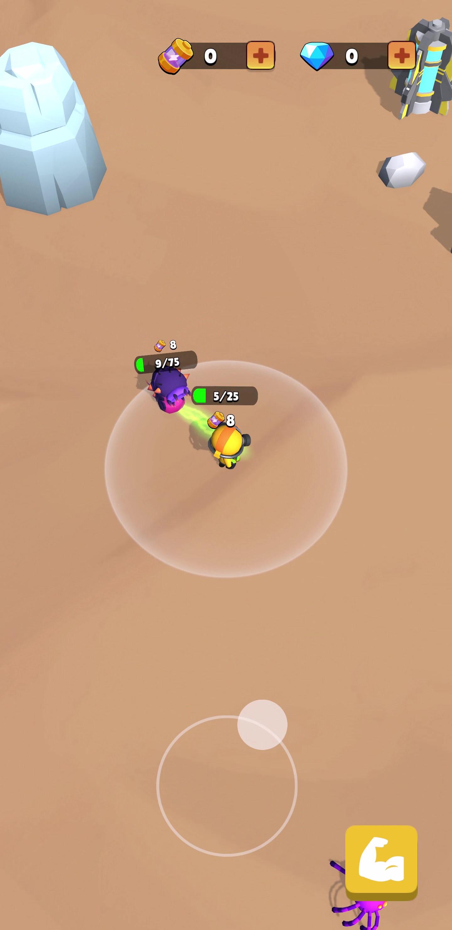 Mars Invasion: Idle RPG for Android/iOS - TapTap