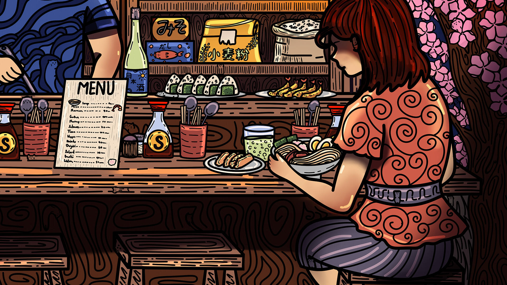 100 Ramen Cats Latest Version for Android/iOS - TapTap
