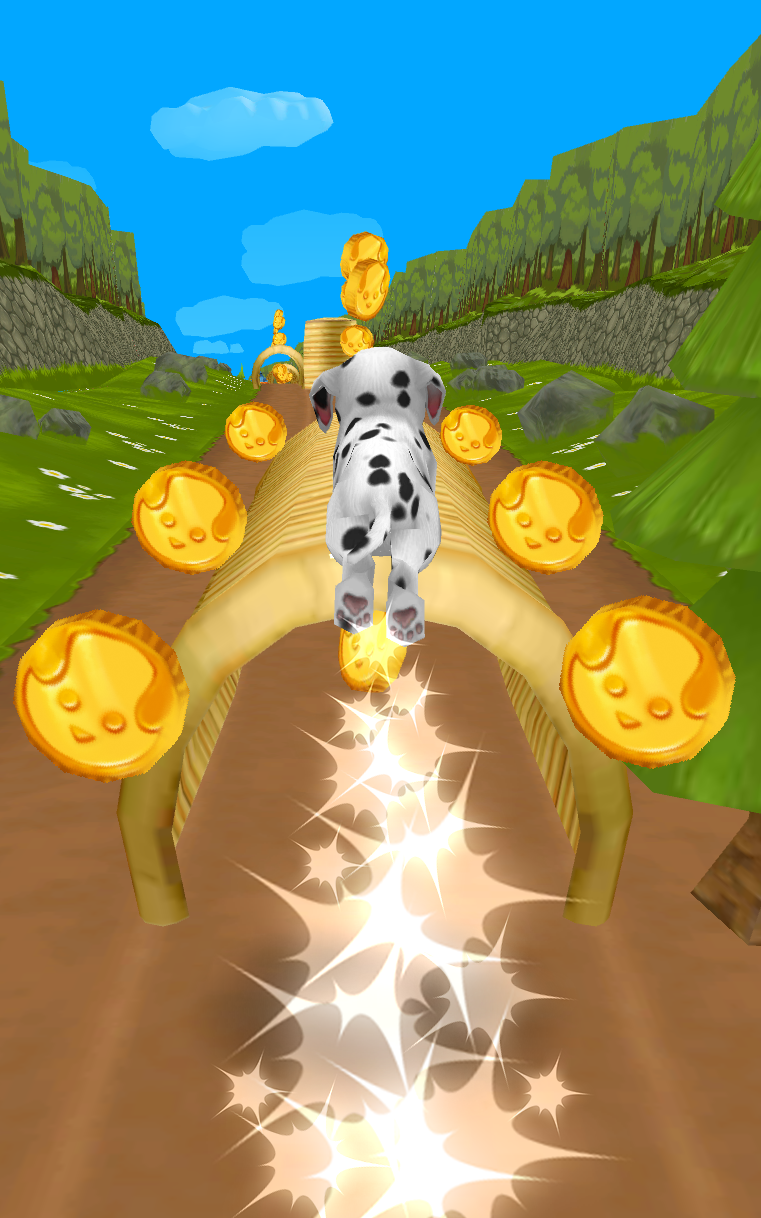 Pet Runner Dog Run Farm Game for Android/iOS - TapTap