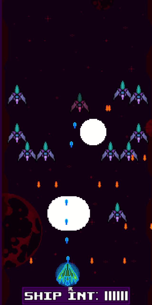 PixWars: Space Impact android iOS-TapTap