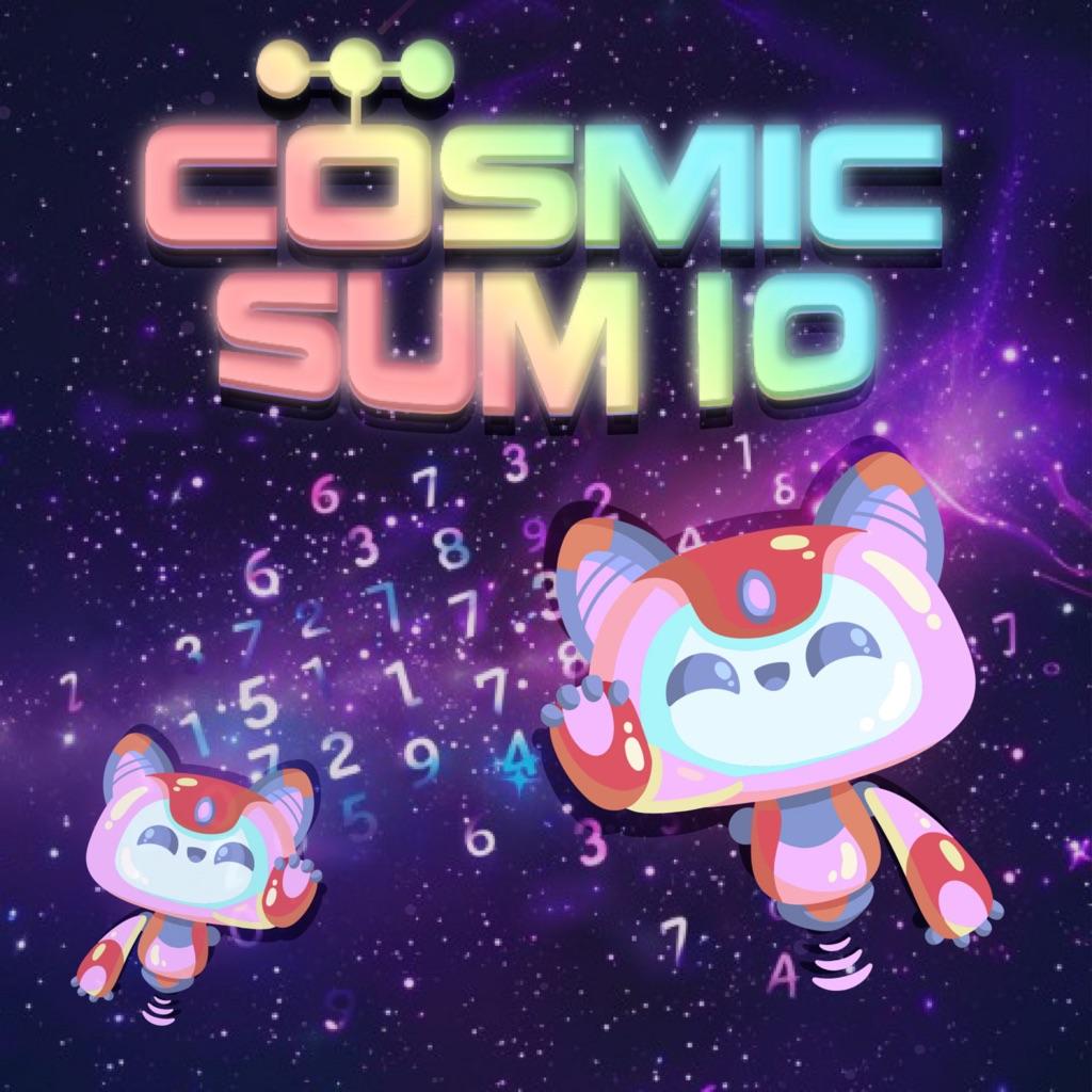 68GB Cosmic Sum 10 android iOS apk download for free-TapTap