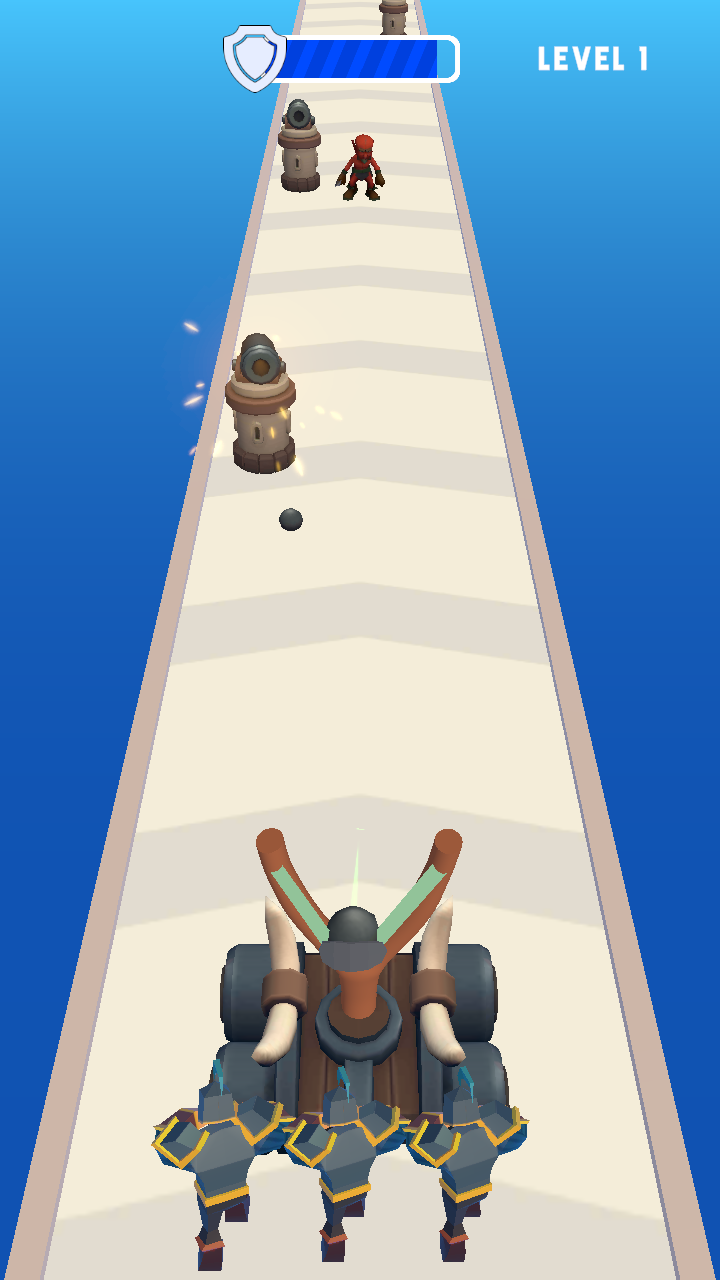 Sling Warrior android iOS apk download for free-TapTap