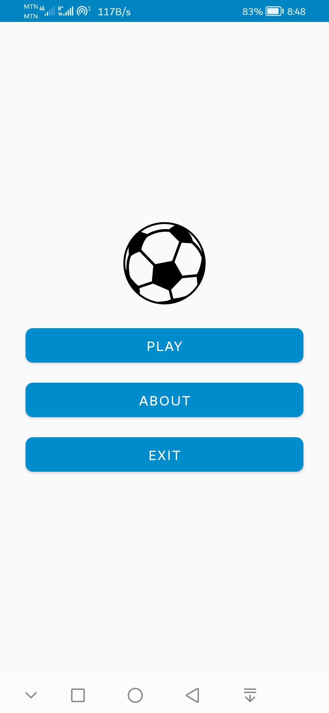 1 On 1 Football android iOS-TapTap
