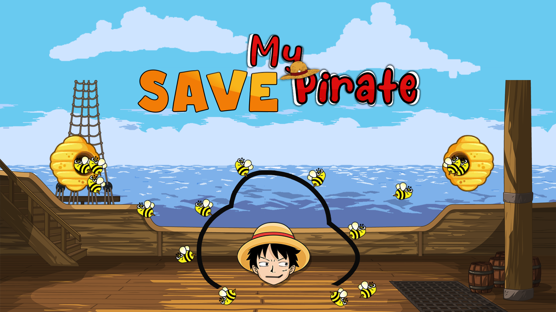 Save My Pirate android iOS-TapTap