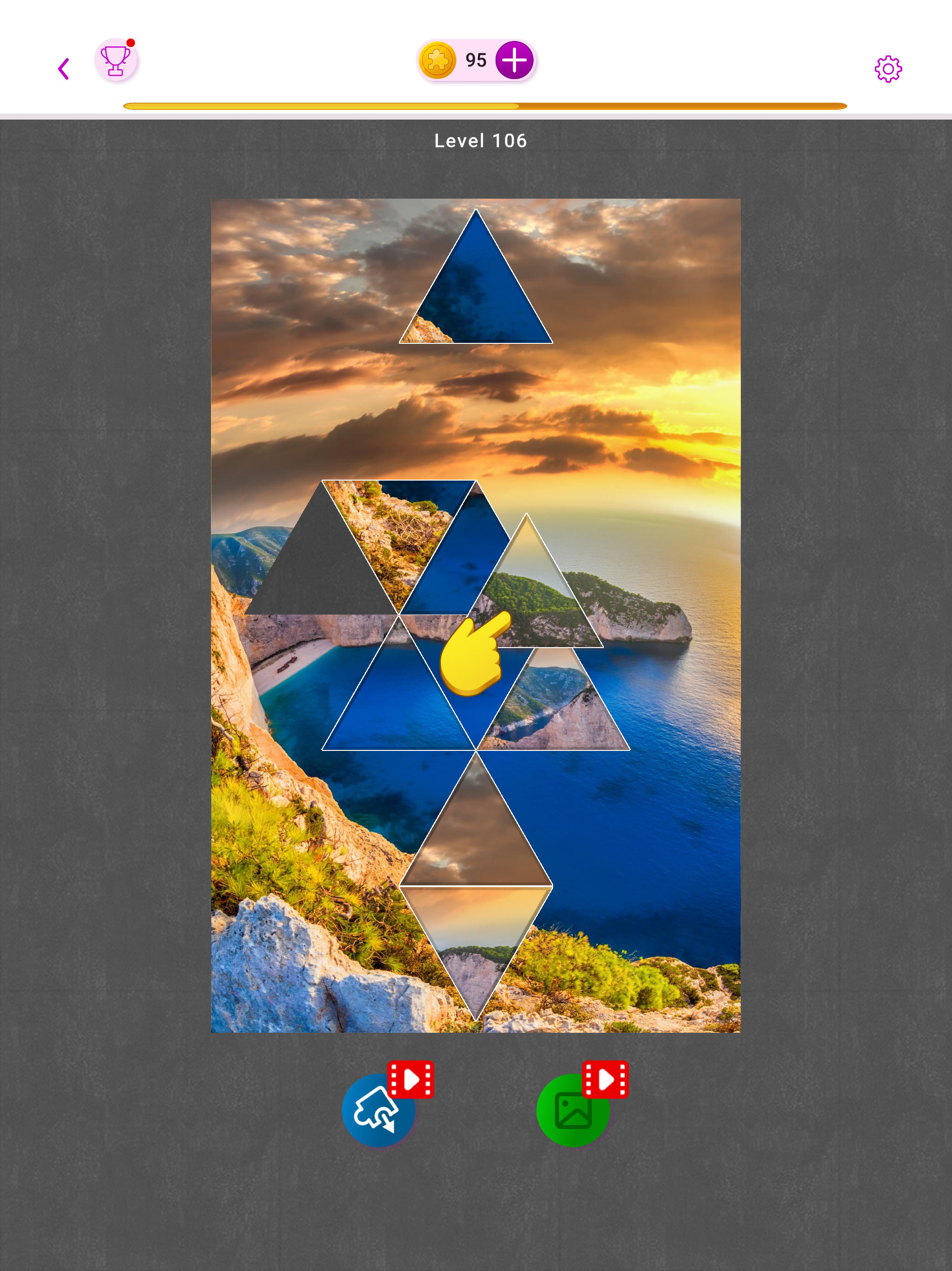 Jigsort: jigsaw block puzzle android iOS apk download for free-TapTap