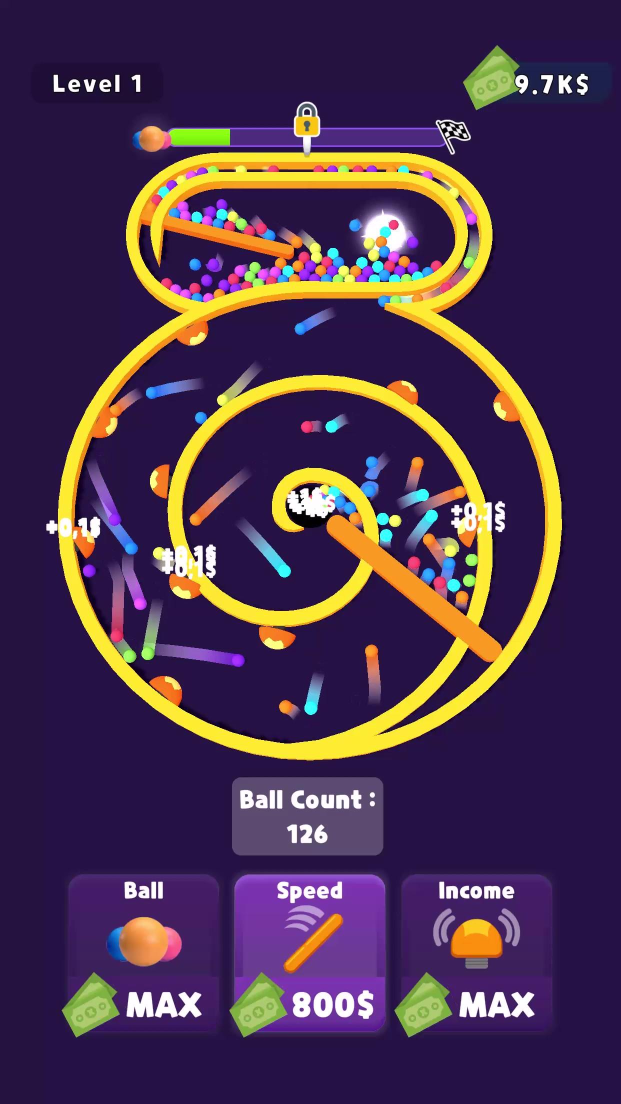 Balls ASMR! android iOS apk download for free-TapTap