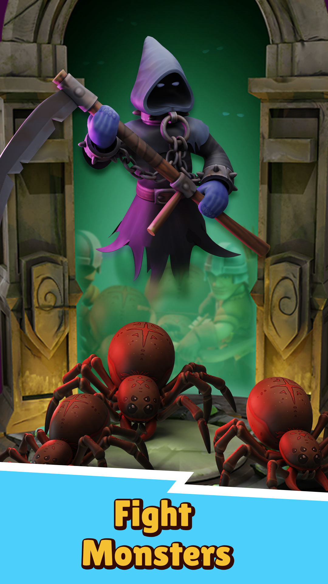 Dungeon Raid android iOS apk download for free-TapTap