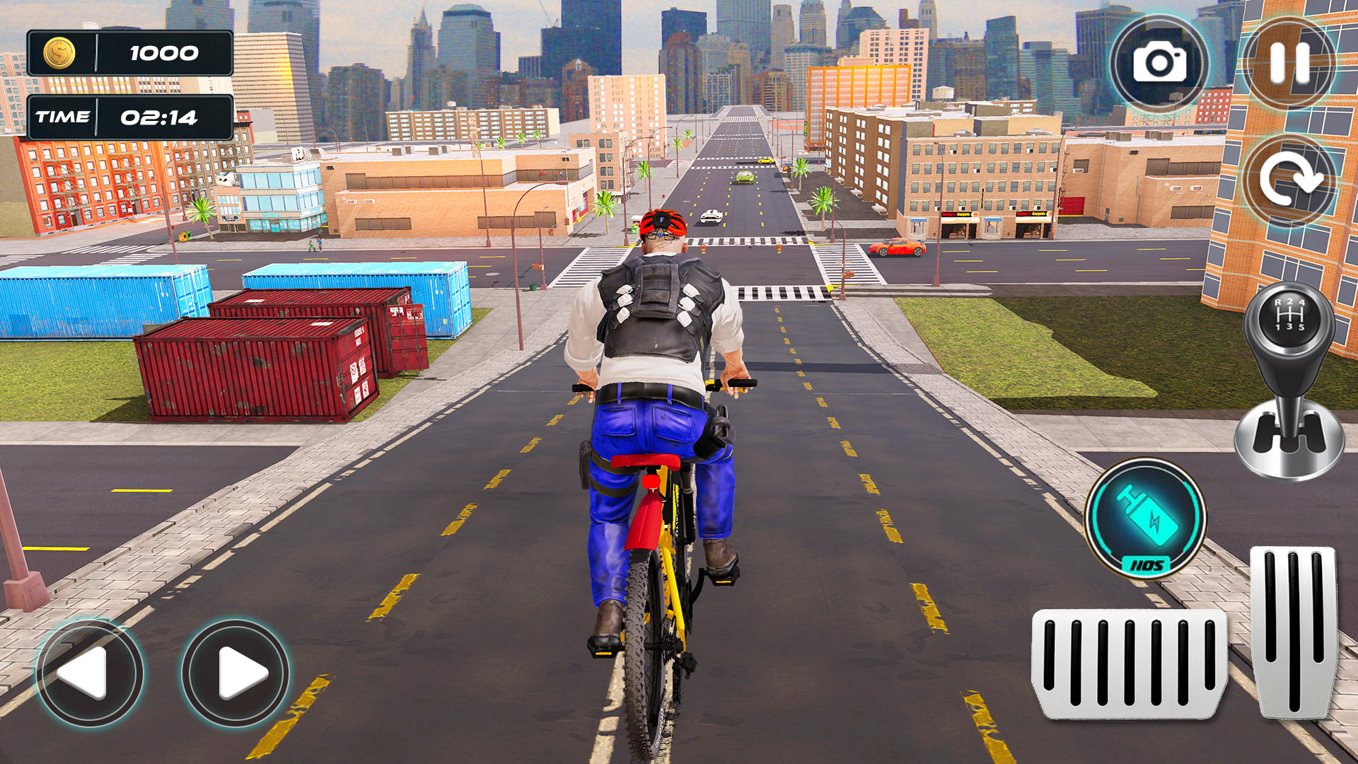 Real Gangster Crime Mafia City android iOS apk download for free-TapTap