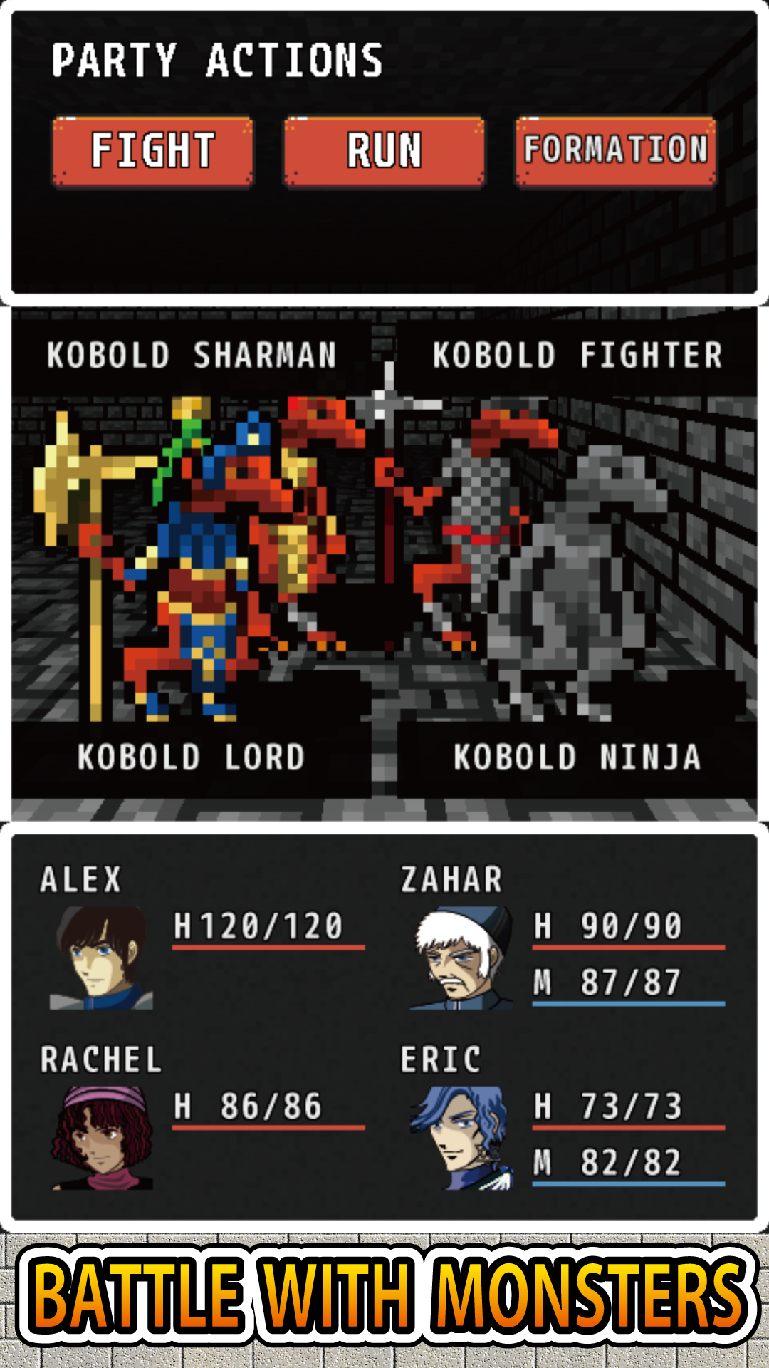 Labyrinth of Aetheria android iOS apk download for free-TapTap