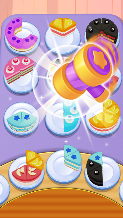 Cake Sort - Color Puzzle Game android iOS apk download for free-TapTap