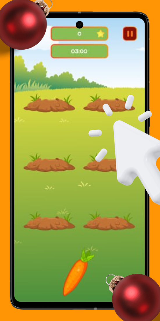 Carrot Fighting android iOS-TapTap