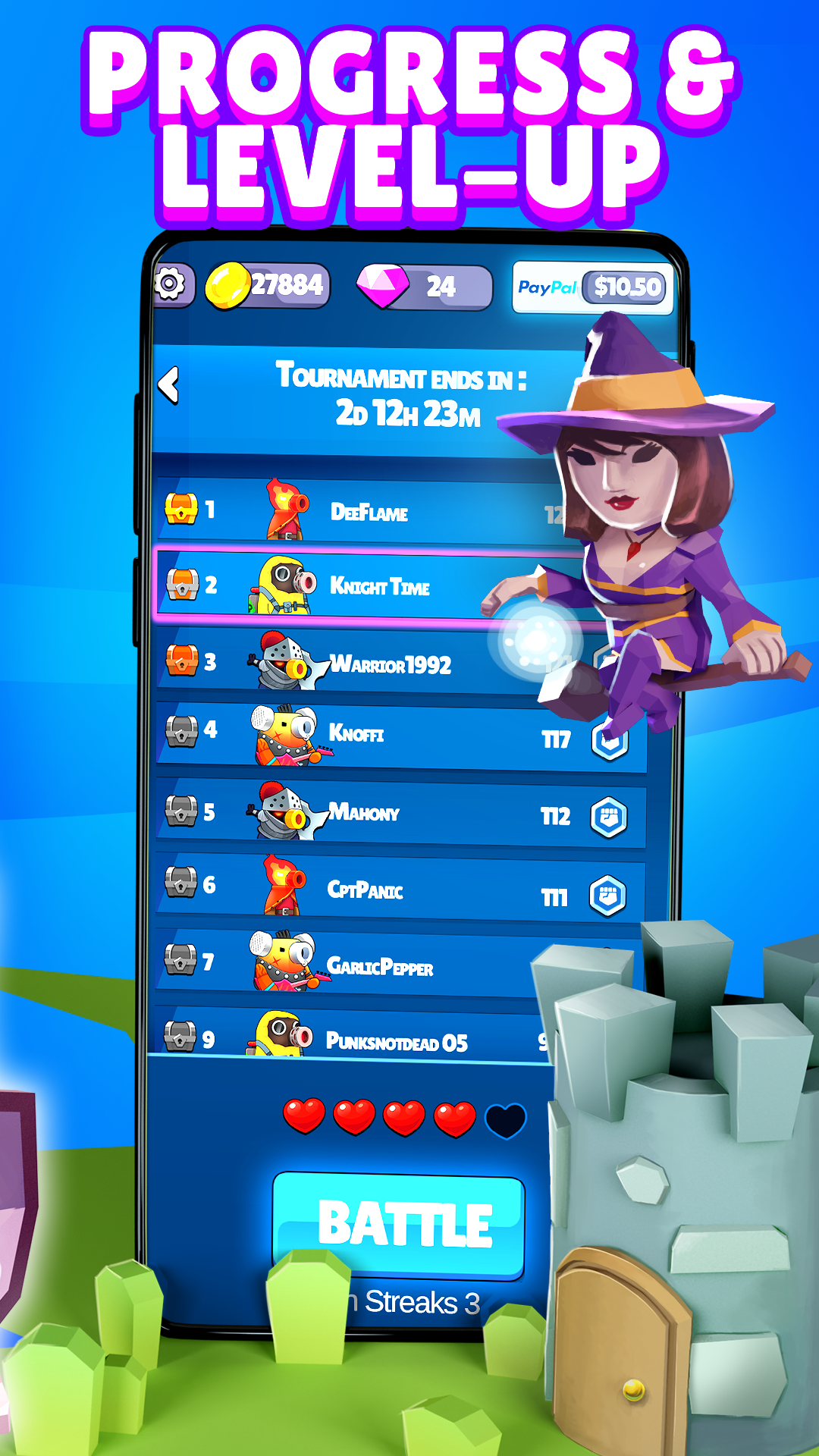 Cash Arena android iOS-TapTap