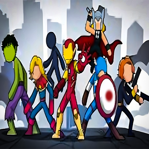 Stickman All Heros Fight for Android/iOS - TapTap