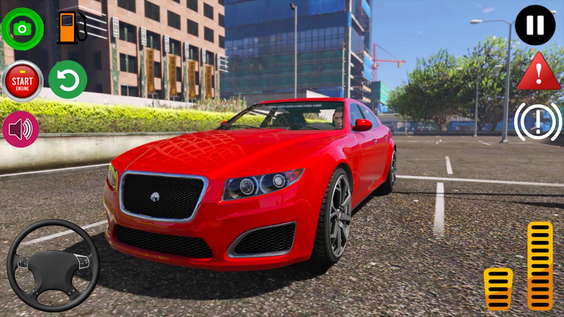 Manual Car Driving Games 3D android iOS apk download for free-TapTap