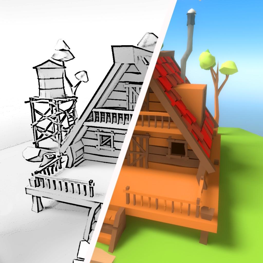 Differences 3D Latest Version for Android/iOS APK - TapTap