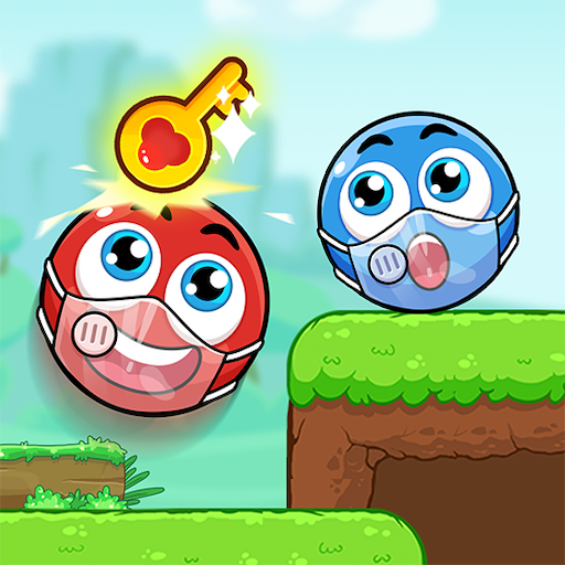 Blue Red Ball Latest Version for Android/iOS APK - TapTap