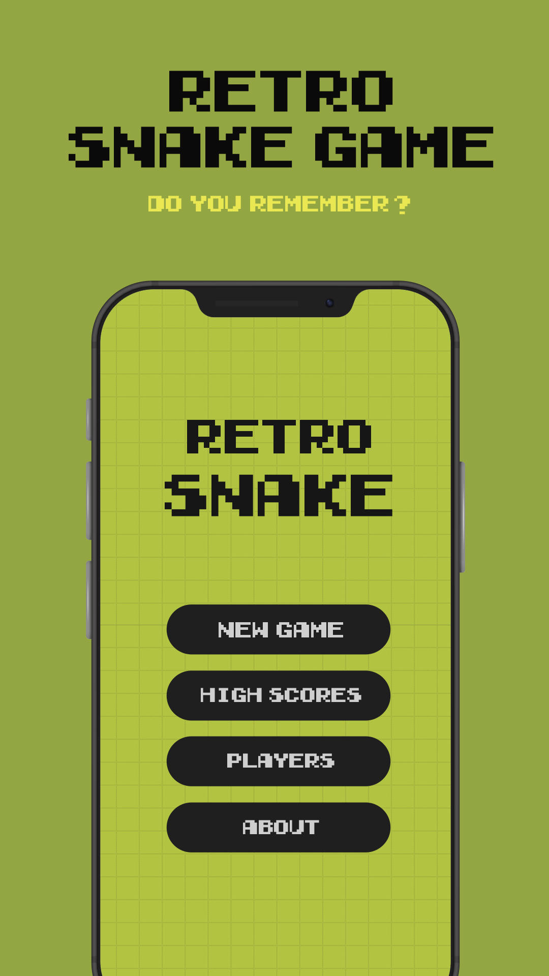 Retro Snake Game android iOS apk download for free-TapTap